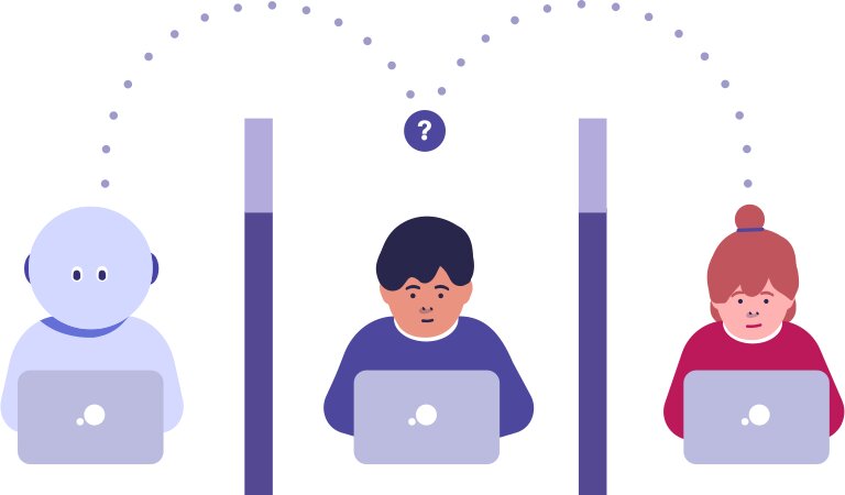 What Is The Turing Test Vision Genius